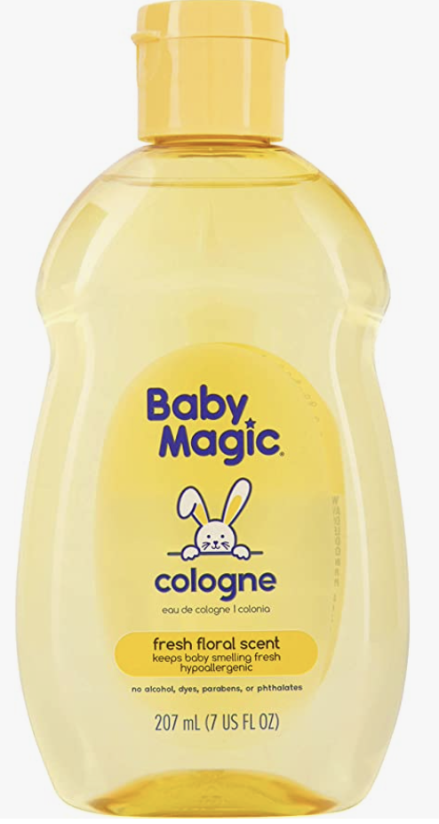 Baby Magic Baby Cologne | ABdlr