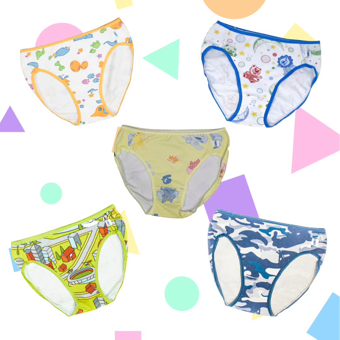 Tykables Big Kid Panties | ABdlr