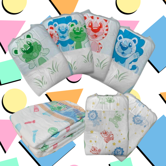 Single Diapers at ABdlr | ABdlr