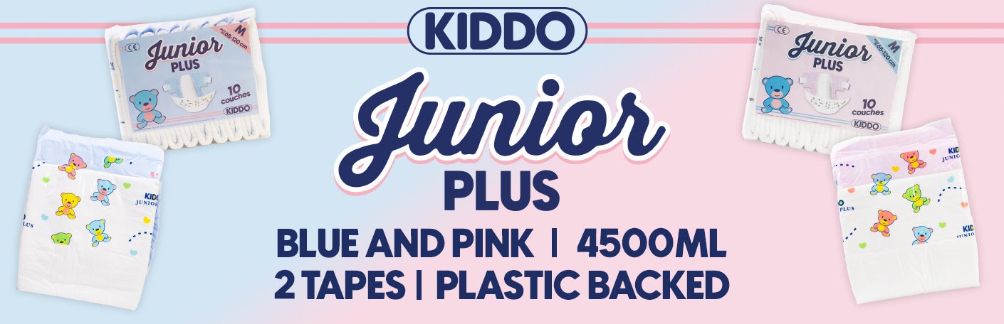Kiddo Junior Plus | ABdlr
